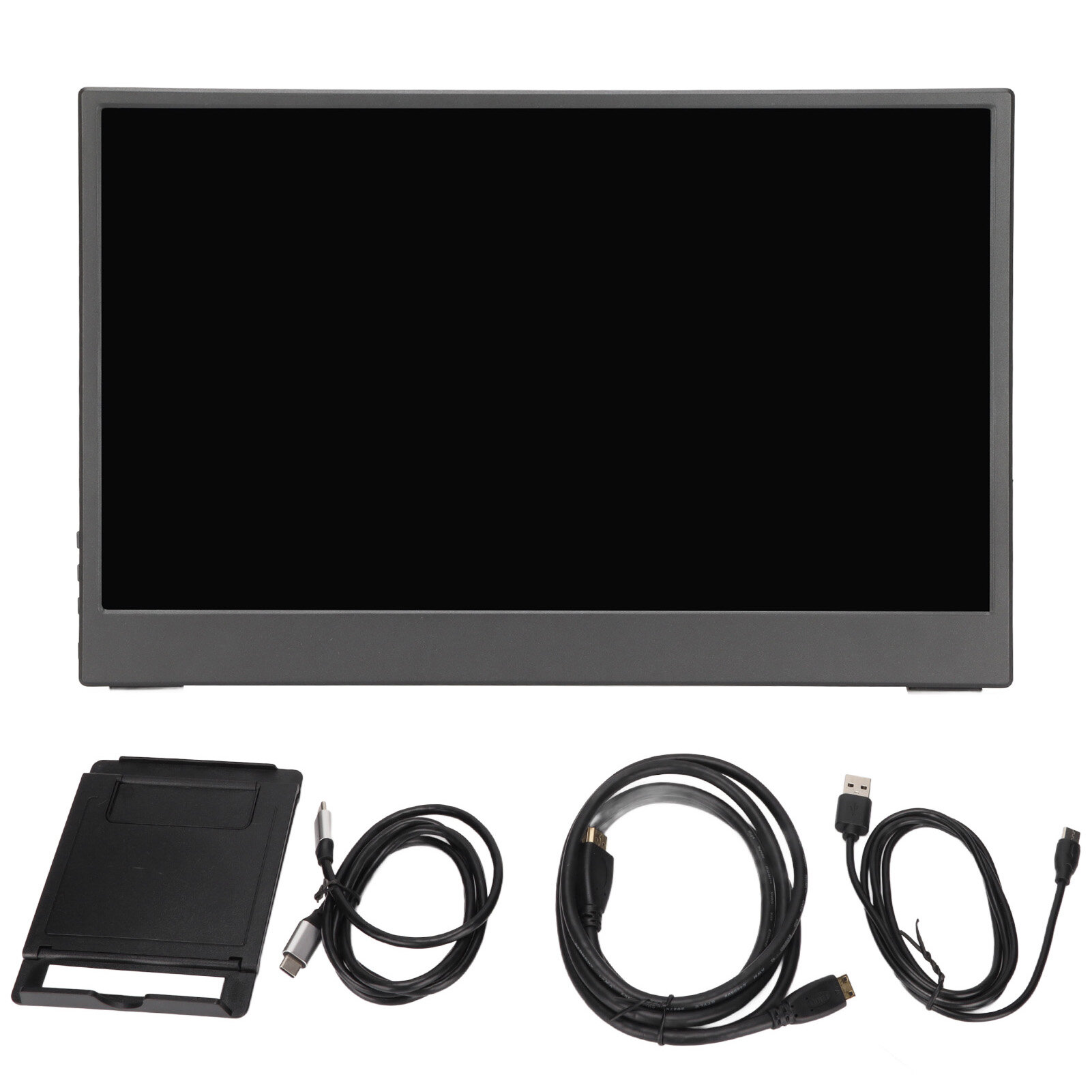 Монитор 13,3" 1920x1080, HDR, FreeSync, USB