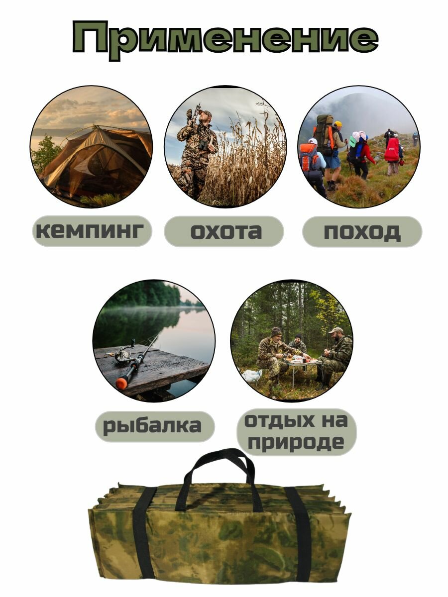 Коврик туристический — фото 1