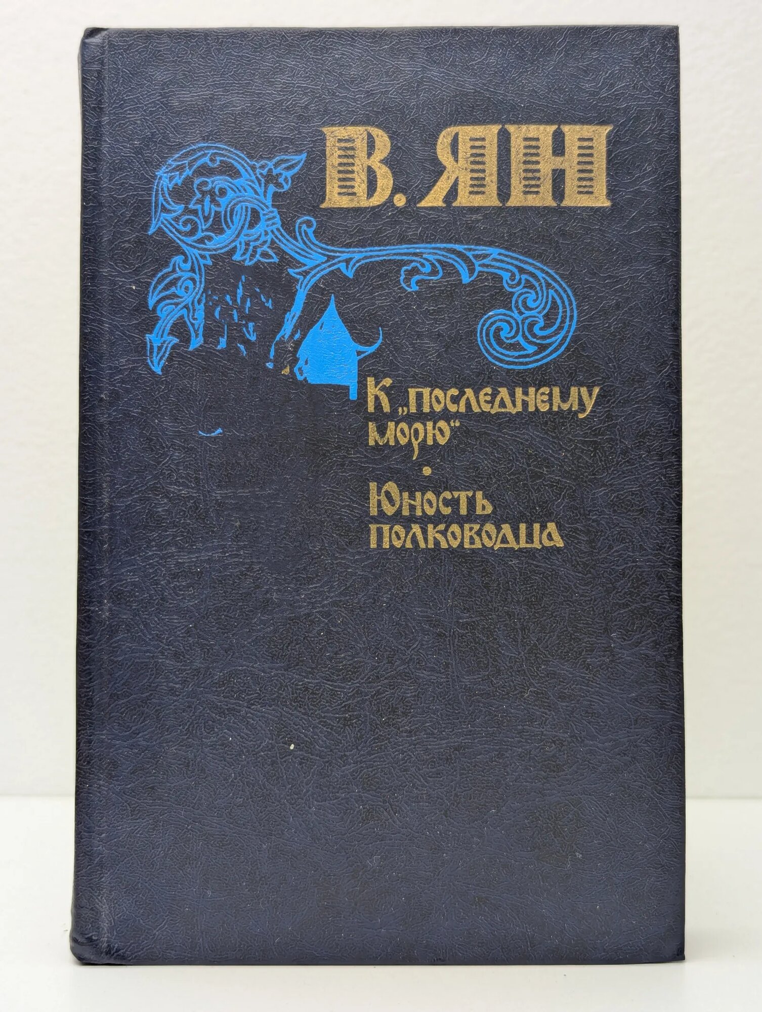 К "последнему морю". Юность полководца Ян Василий Григорьевич 1982