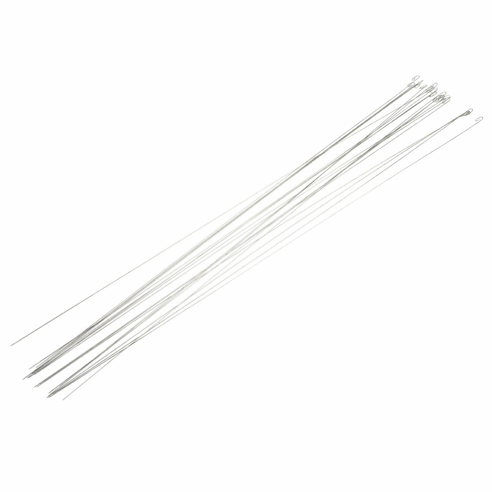 20 шт. Линия для рукоделия из стали KR260 Knitting Machine Bendable DIY Материал для создания каркасов кукол