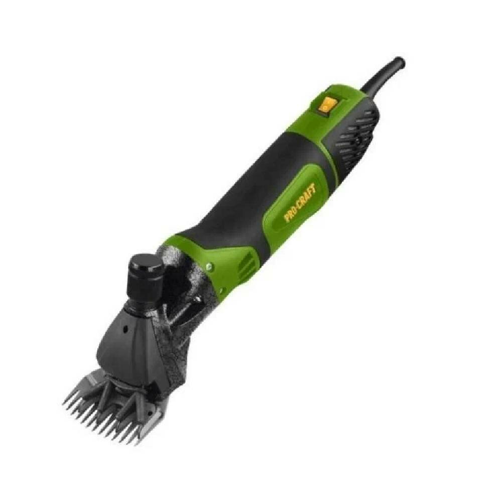 Машинка для стрижки овец ProCraft SC2600, 500 Вт, 5 скоростей