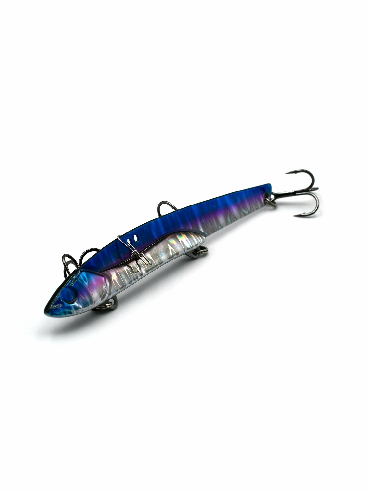 Блесна цикада JACKALL BIGBACKER METAL VIBRATION 10.5 см на щуку; окуня; судака