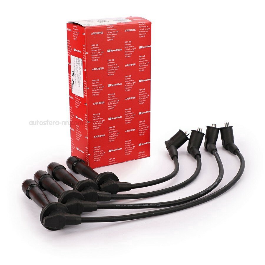 SPEEDMATE SMCBH511 Провода в/в HYUNDAI Accent Tagaz (DOHC), Getz (TB), Elantra (XD)