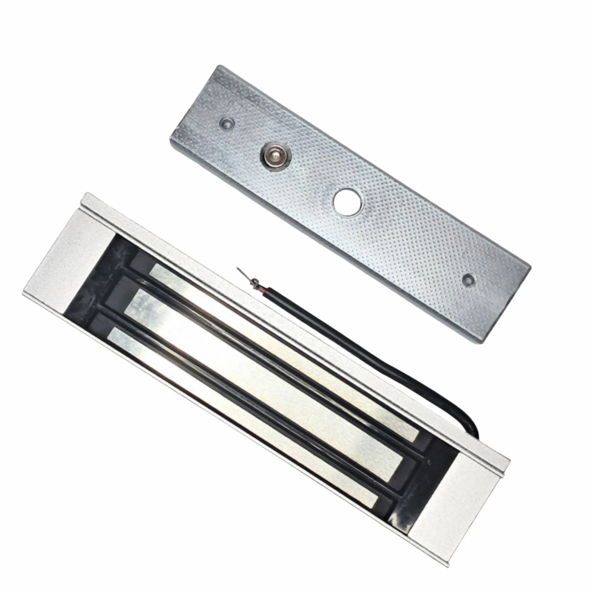 NZ-FS-EML180-2 Электромагнитный замок для одной двери 180 кг