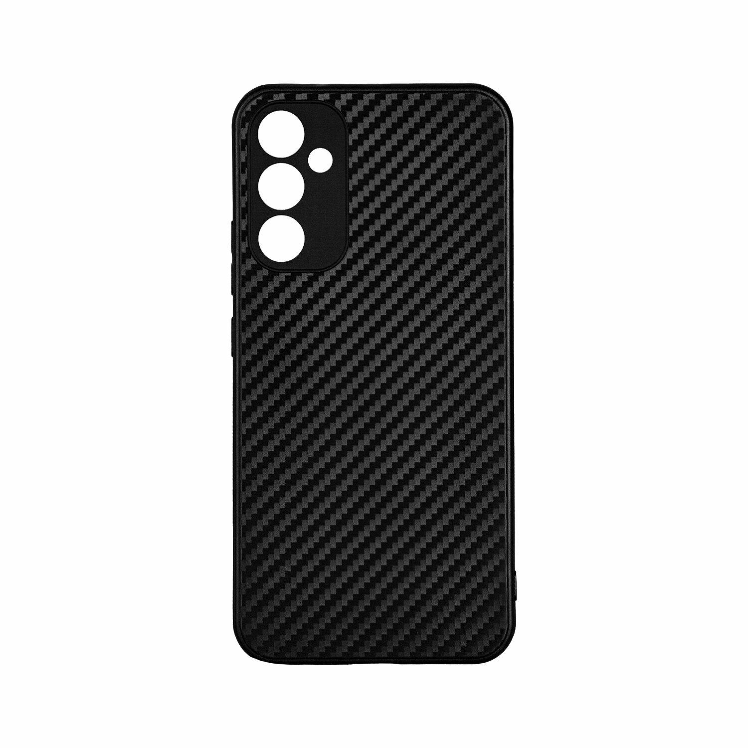 Чехол Samsung S23 Карбон TPU