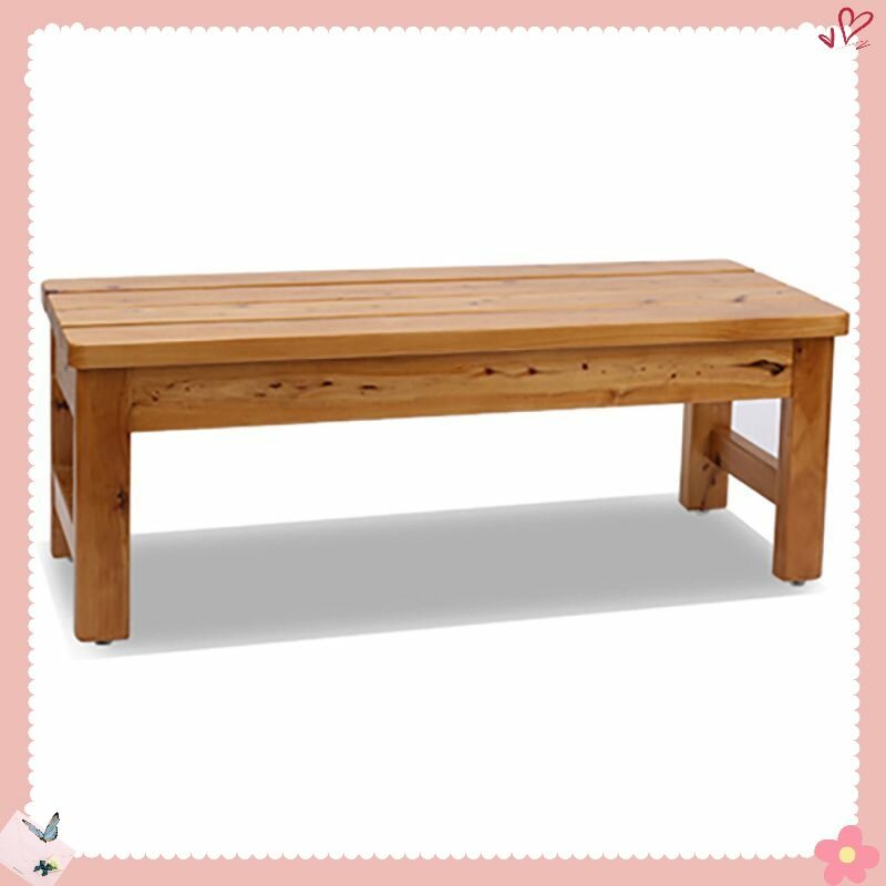 Лавка Для Бани Деревянная