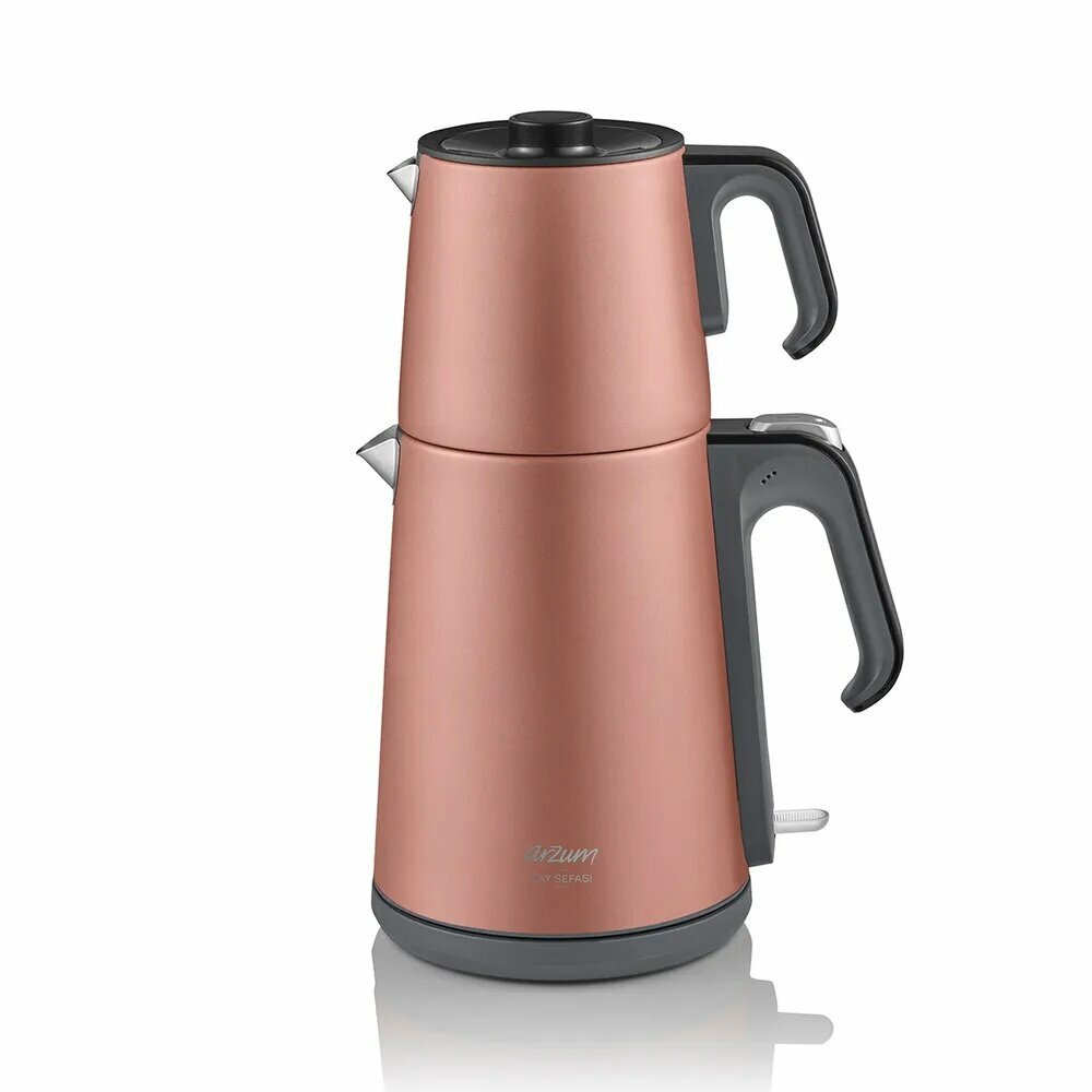 Arzum Электрический чайник AR3080-T, оранжевый