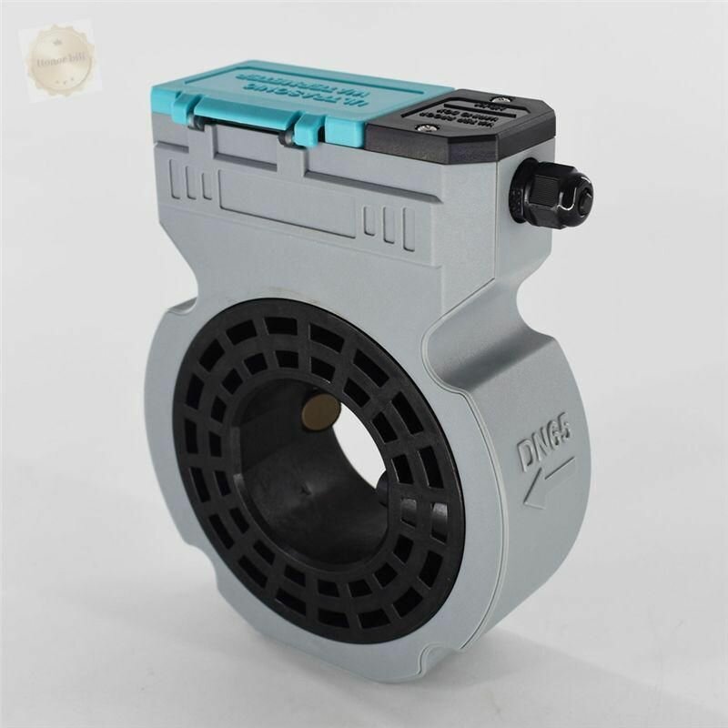 Ультразвуковой счетчик воды DN50 RS485 цифровой расходомер воды IP68