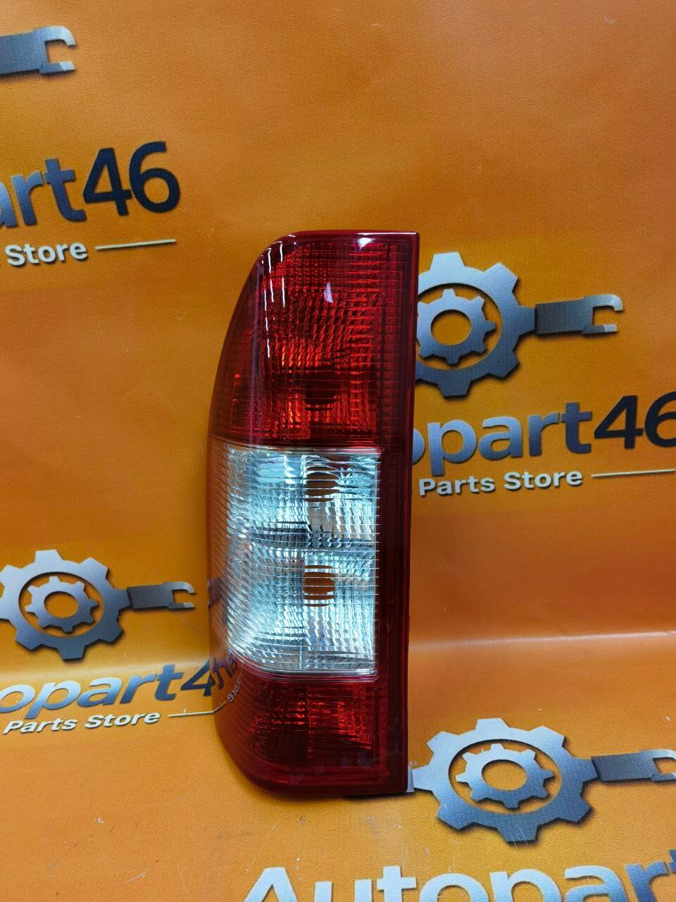 Фонарь задний левый Мерседес Спринтер 95-06, Mercedes Sprinter 95-06. Турция