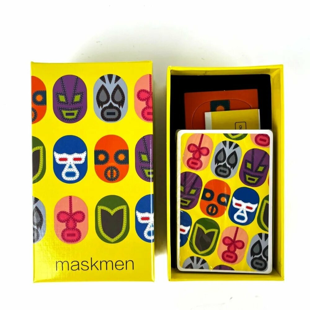 Настольные игры Компактные наборы для вечеринок и путешествий: SCOUT, OWN77, Startups, DokoJong, Kobayakawa (Oink Games)