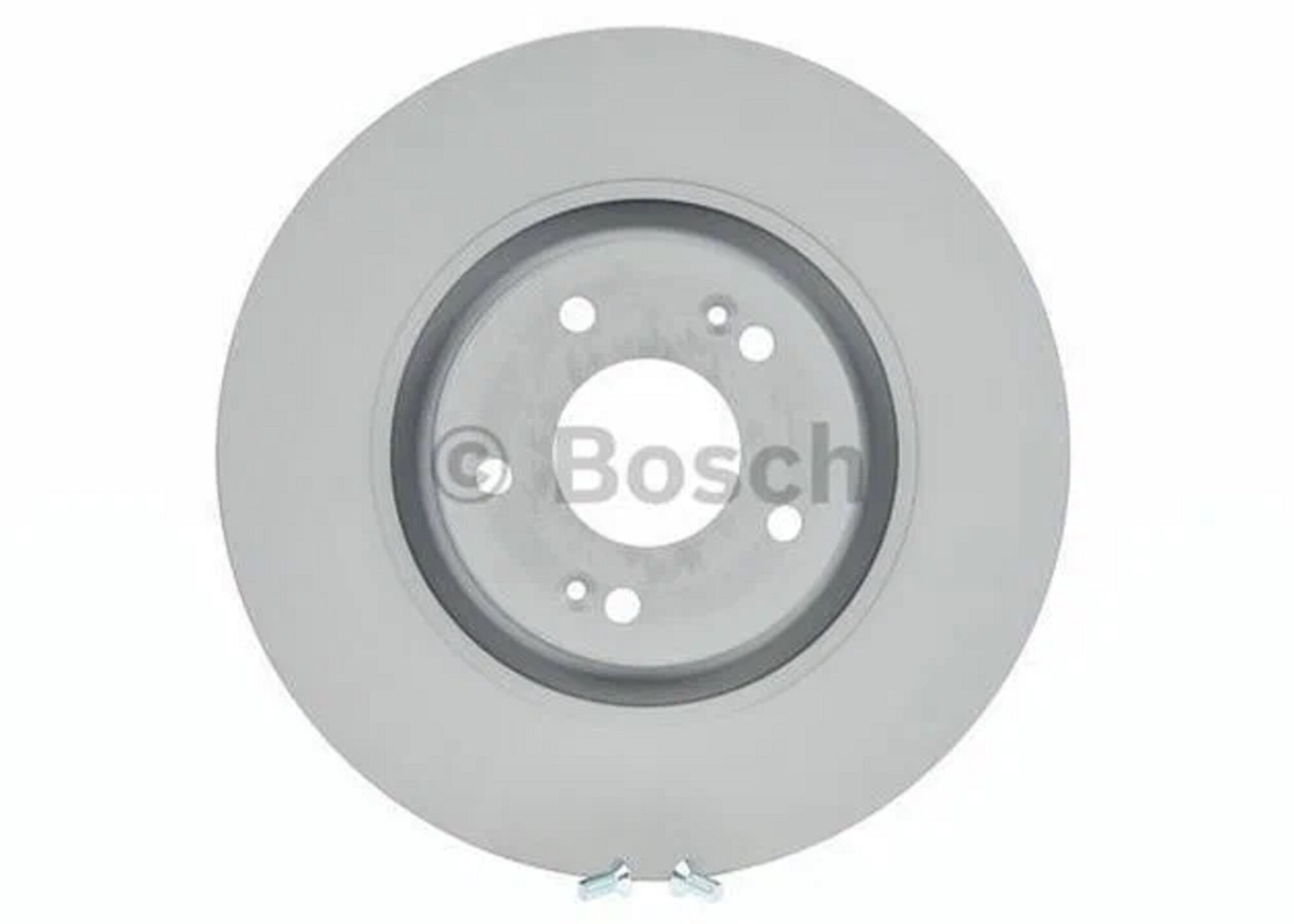 Тормозной диск BOSCH 0986479A21, передний, вентилируемый, для Hyundai i40/Kia Optima