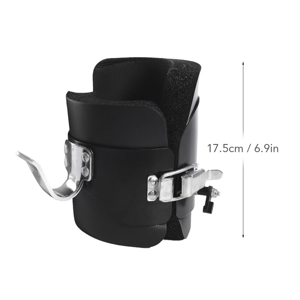 Инверсионные гравитационные ботинки для спины, шеи, плеч, мышц, растяжка, ботинки для подтягиваний, тренажерного зала, фитнеса, бодибилдинга