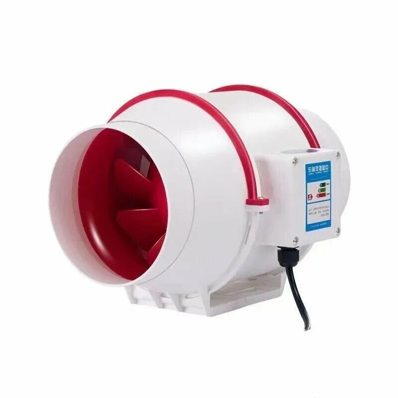 Вентилятор канальный