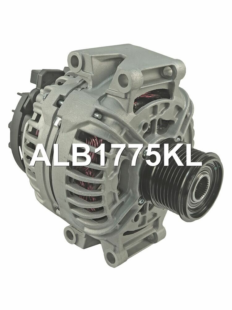 Генератор Krauf ALB1775KL