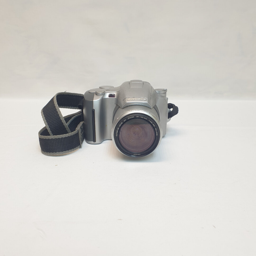 Фотоаппарат цифровой Olympus IS-500, работоспособность неизвестна, Китай
