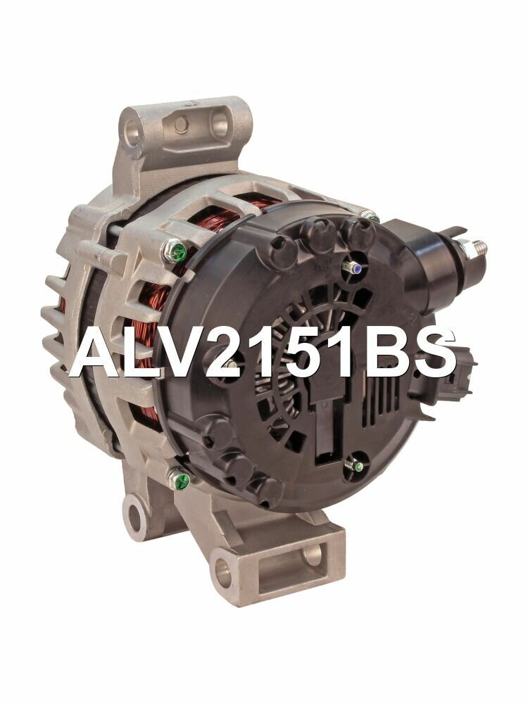 Генератор Krauf ALV2151BS — фото 1
