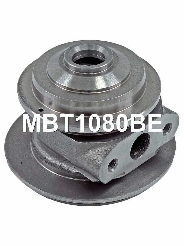 Корпус подшипников турбокомпрессора Krauf MBT1080BE