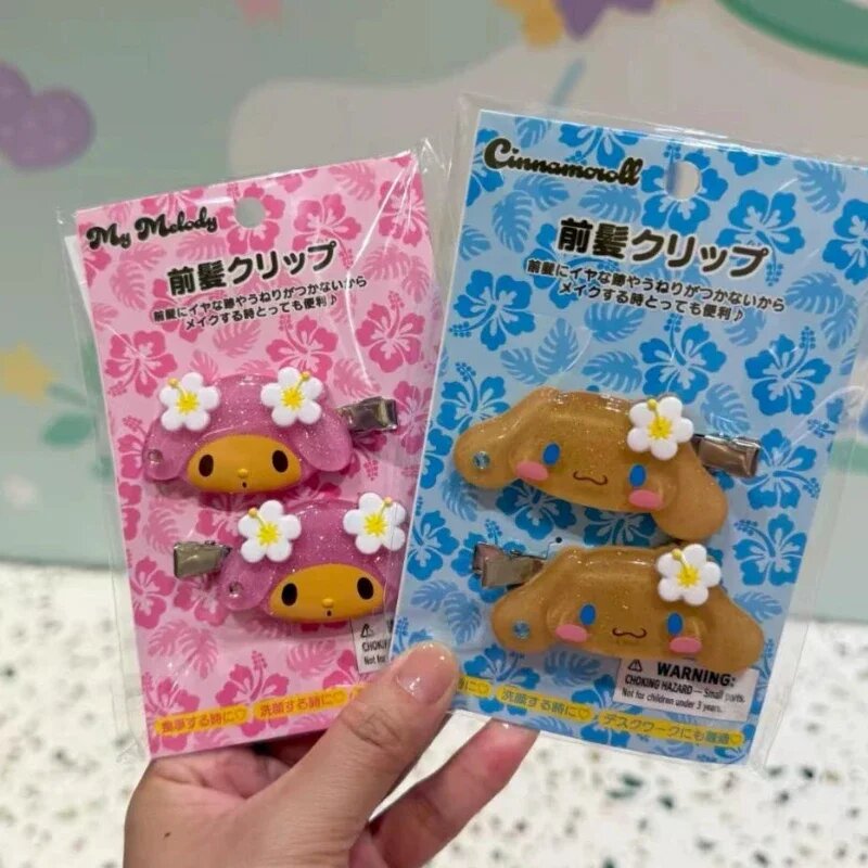 Шпилька Hello Kitty, цвет kitty — фото 1
