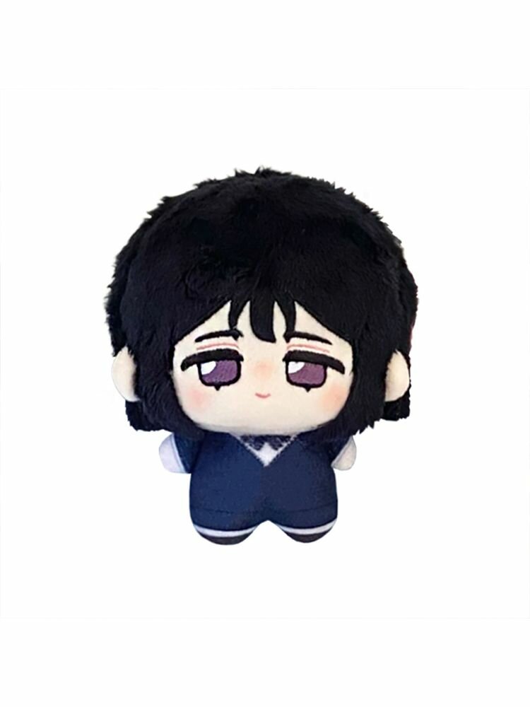 Игрушка мягкая аниме Инопланетная сцена, Суа/Alien Stage Sua plush toy, backpack pendant keychain Подарки для поклонников 10CM