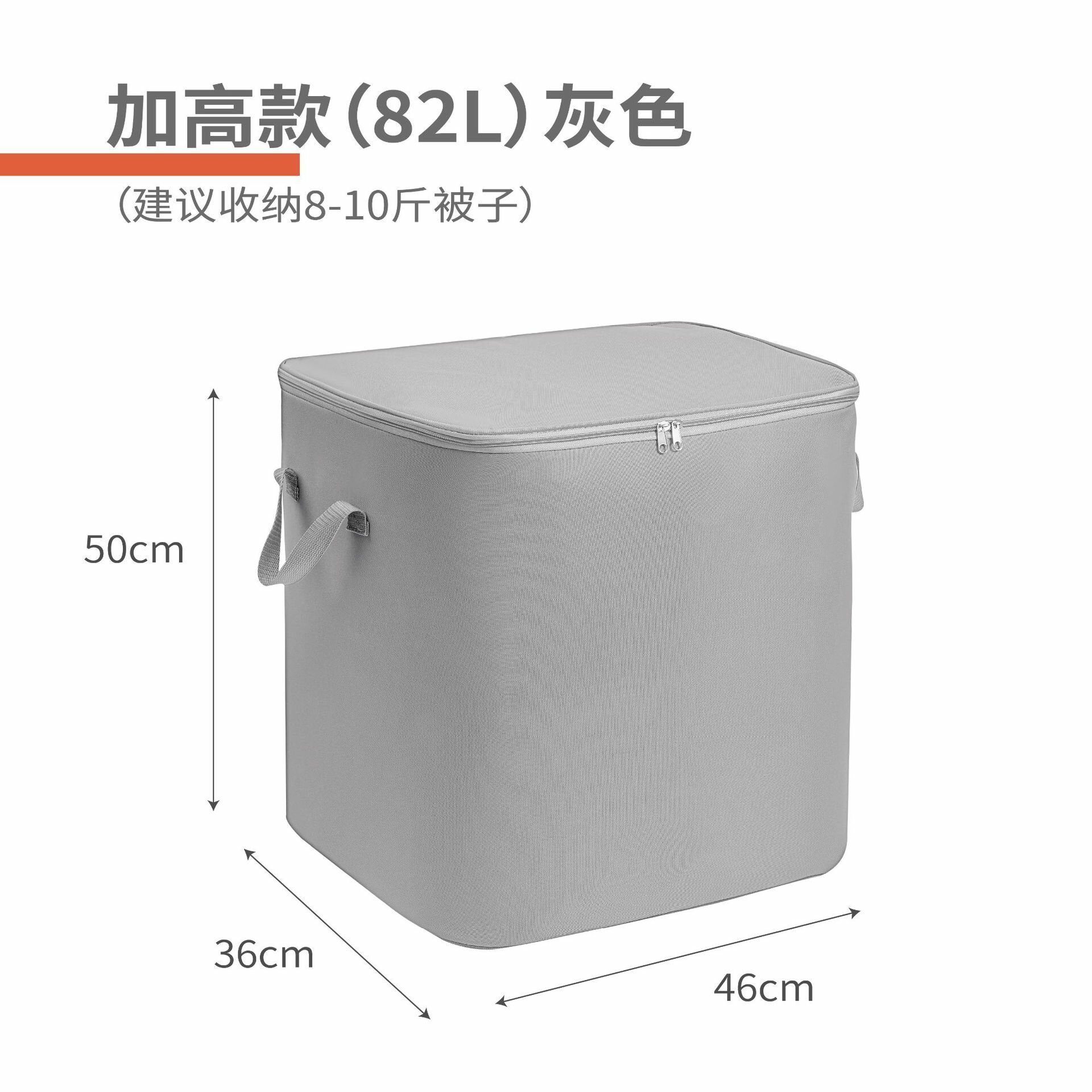 Тканевый мешок для хранения одежды из чистого хлопка, сезонный мешок для хранения в гардеробе, влагозащитный мешок для хранения одеял, большой вместимости, органайзер для одежды