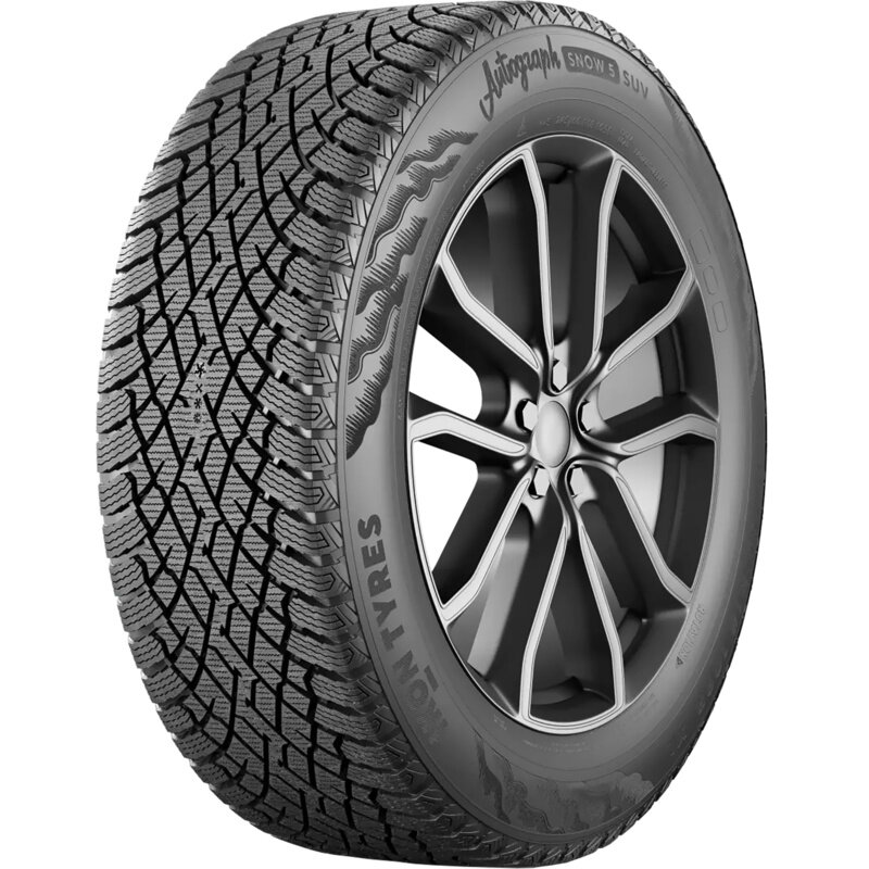 Ikon Autograph Snow 5 SUV 265/50R19 110R Новая автомобильная бескамерная шина Зимняя
