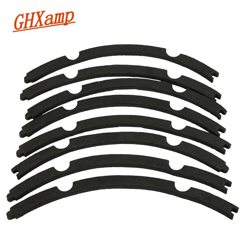 Обжимные бусины GHXAMP для динамиков 5inch 134mm