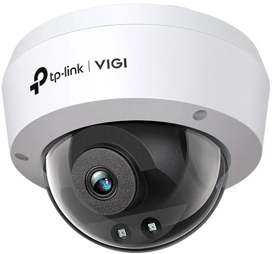 Камера видеонаблюдения IP TP-Link Vigi C230 2.8-2.8мм цв. корп: белый/черный (VIGI C230(2.8MM))