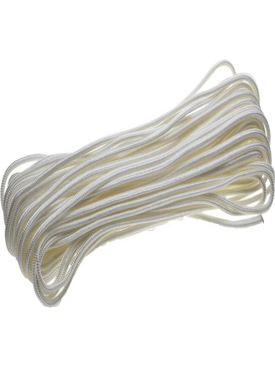 D 4 мм, 20 м, капроновый фал