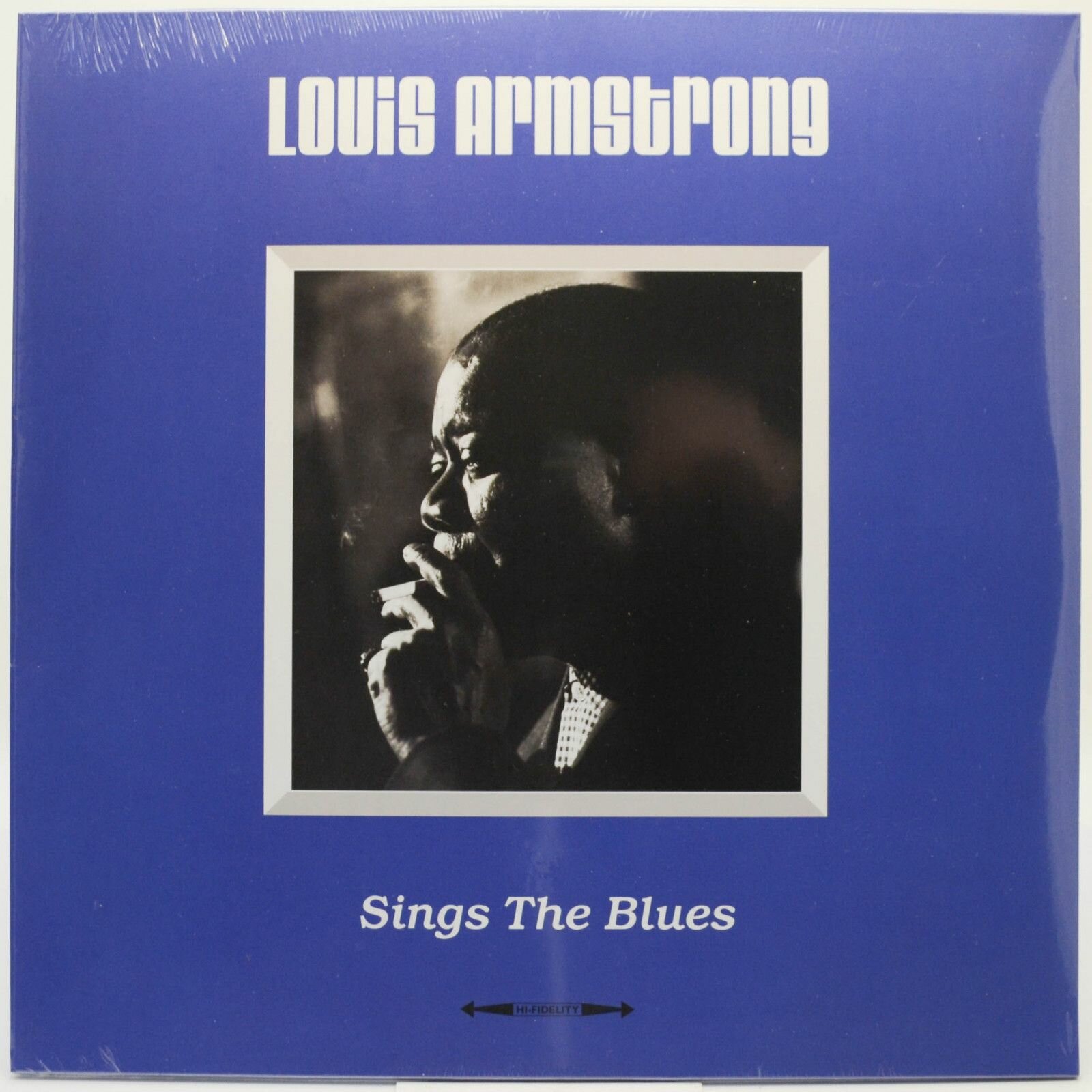 Виниловая пластинка Armstrong, Louis, Sings The Blues (5060397601308)