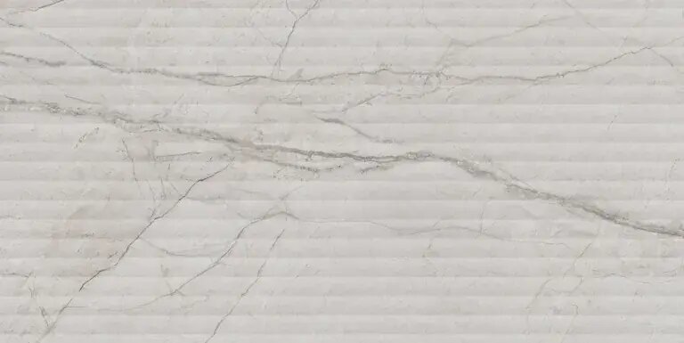 Керамическая плитка Kerama Marazzi Ифран KM6012B0110R 60х120 Глянцевая, Структурированная Серый