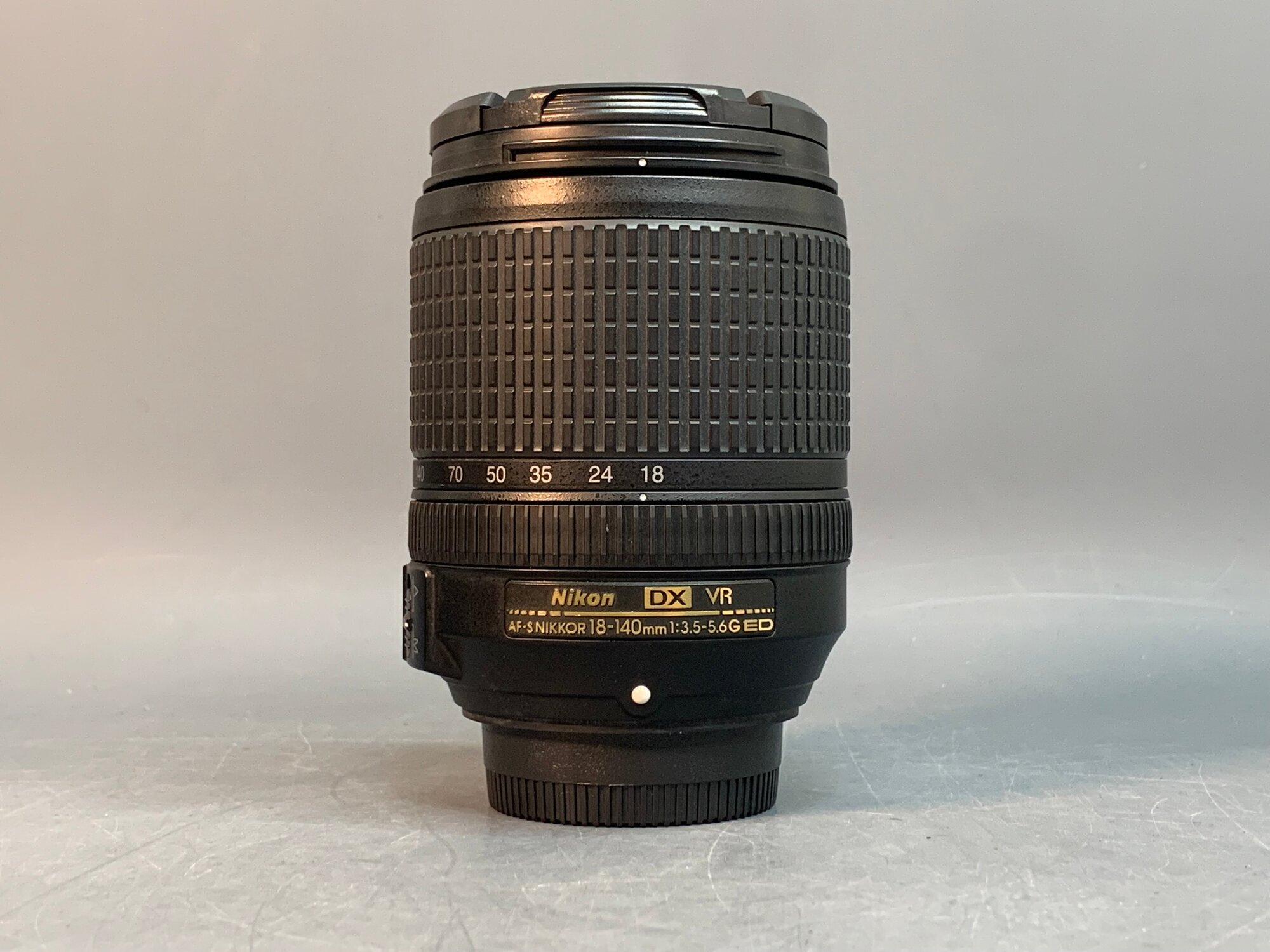 Nikon 18-140mm 3.5-5.6G ED VR DX