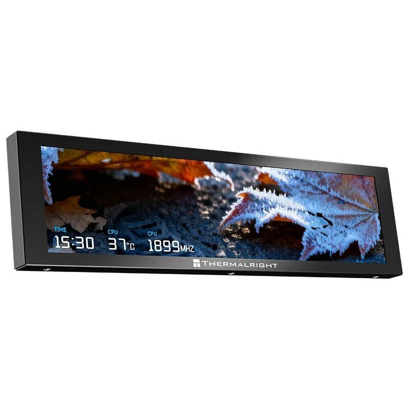 Thermalright TROFEO VISION 9.16" Черный монитор