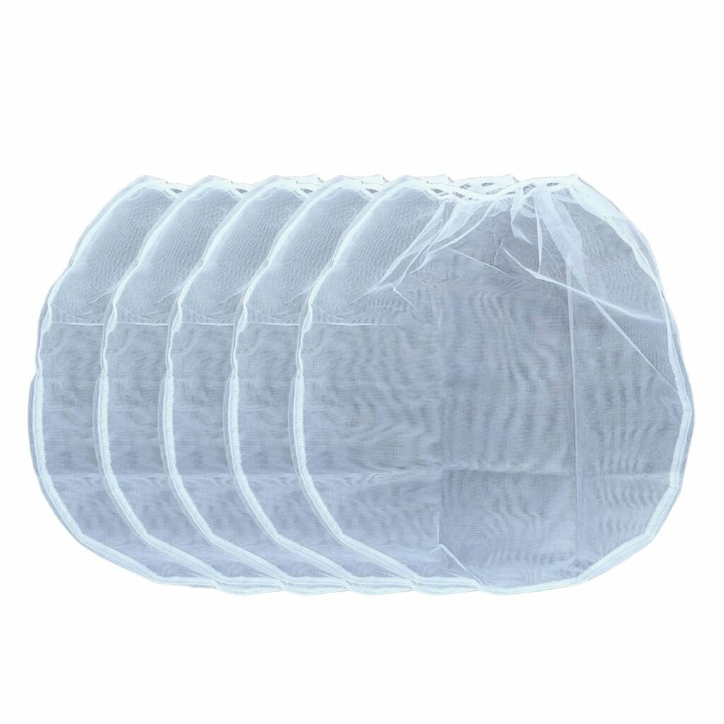 Упаковка из 5 штук, фильтр-мешок для краски - 5 галлонов