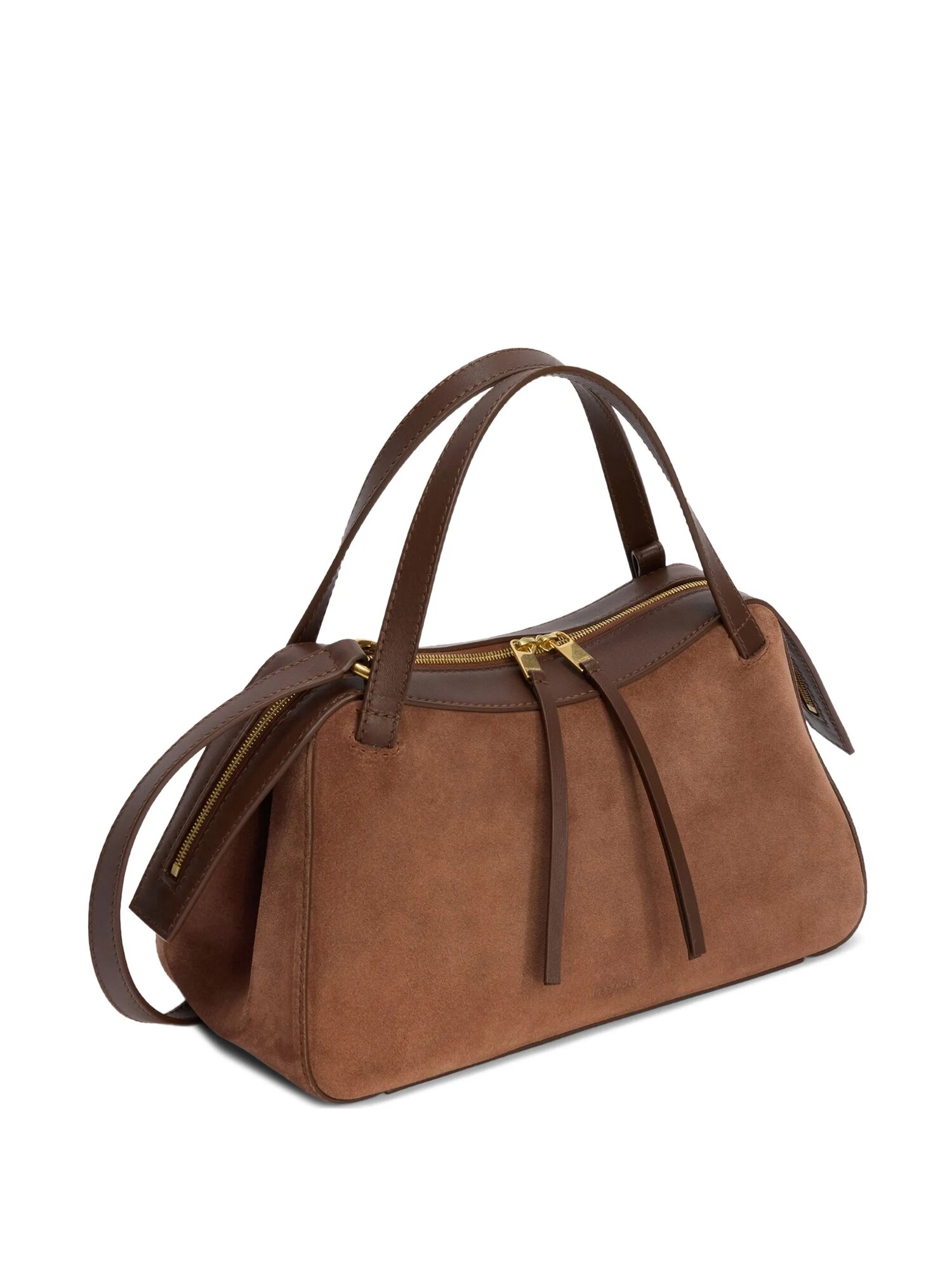 Сумка Jil Sander Dune, brown — фото 1