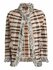 Куртка ETRO, размер 44, разноцветный
