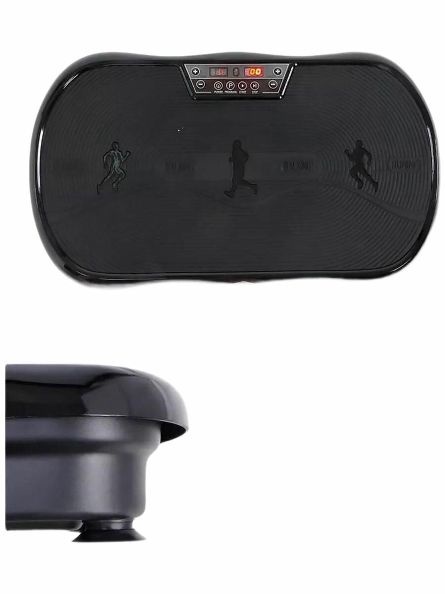 Виброплатформа для похудения Fitnesslive модель 103 цвет черный