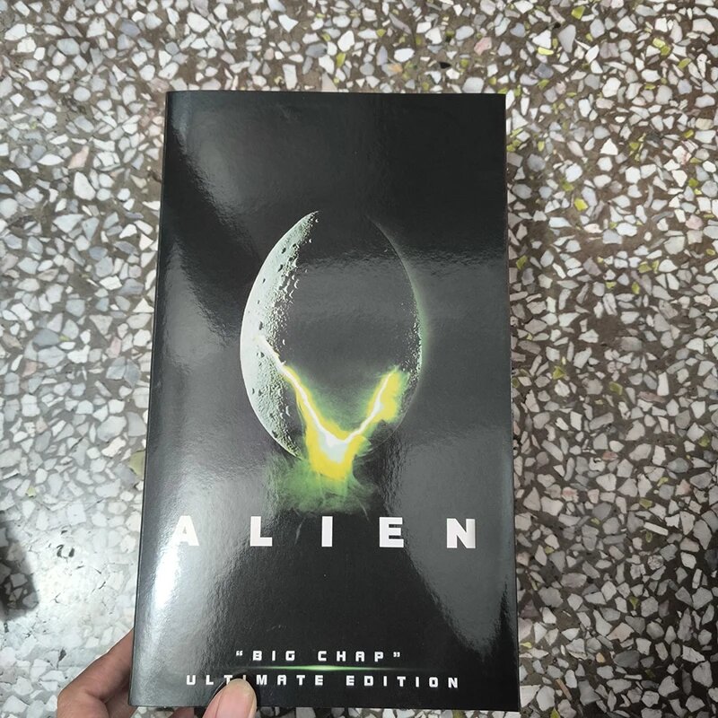 Alien "Big Chap" Ultimate Edition (с коробкой)