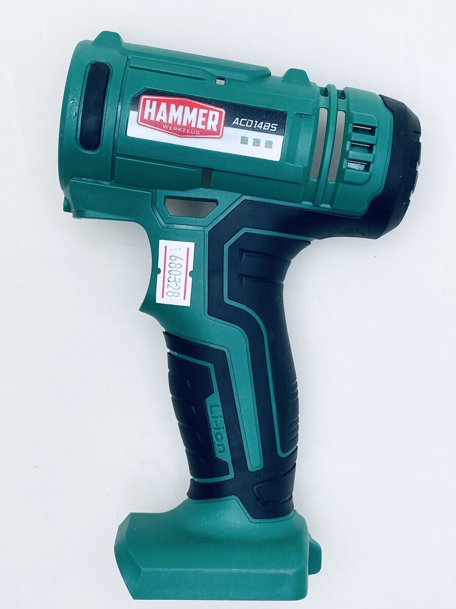 Левая половина корпуса Hammer Acd14bs арт.680328 №589