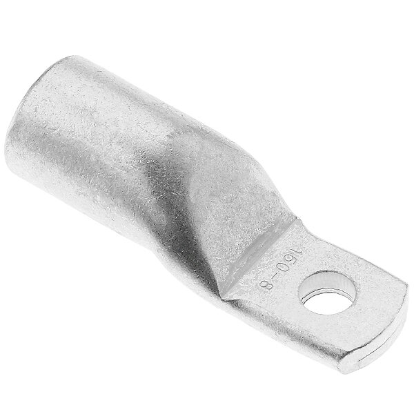 Наконечник 66699 ТМЛ-У медный 150мм2 (150-8) луженый с узкой лопаткой (КВТ)