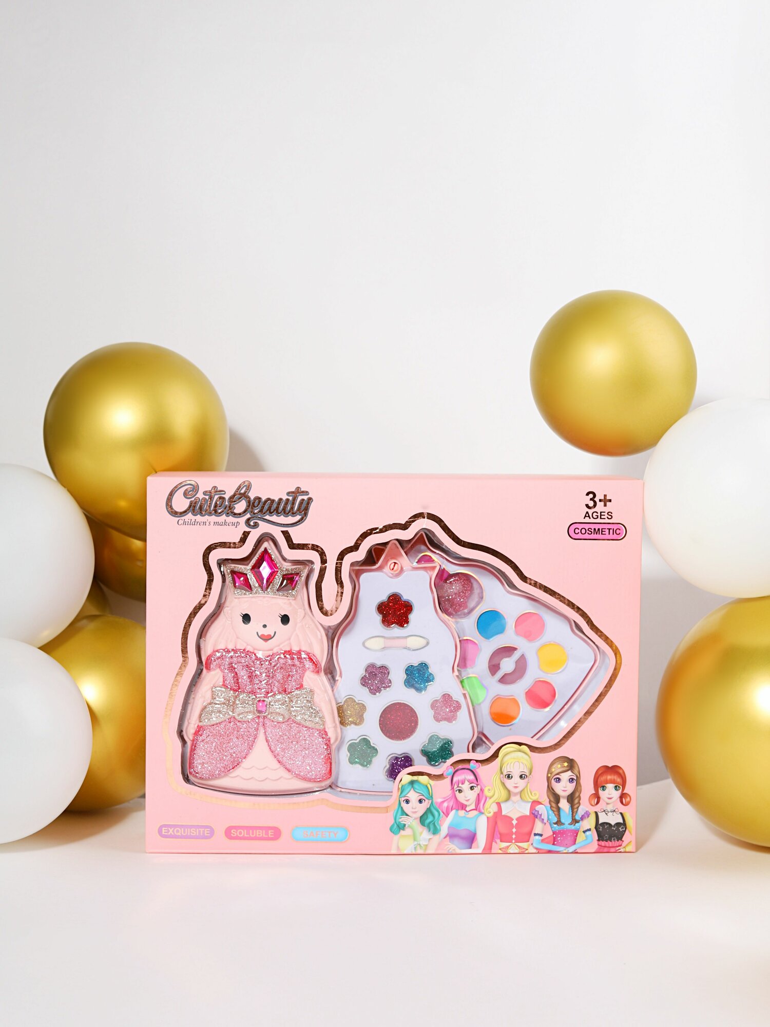 Набор детской косметики