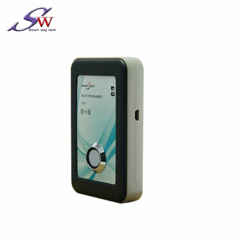 Считыватель и копир смарт-ключей Ibutton TM1990A RW1990 RFID EM4100 T5577