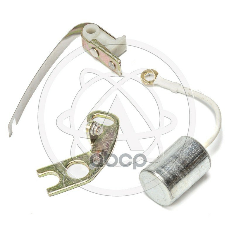 Конденсатор магнето ПД-10 М124 с контактами автоимпульс автоимпульс арт. 6450 IM