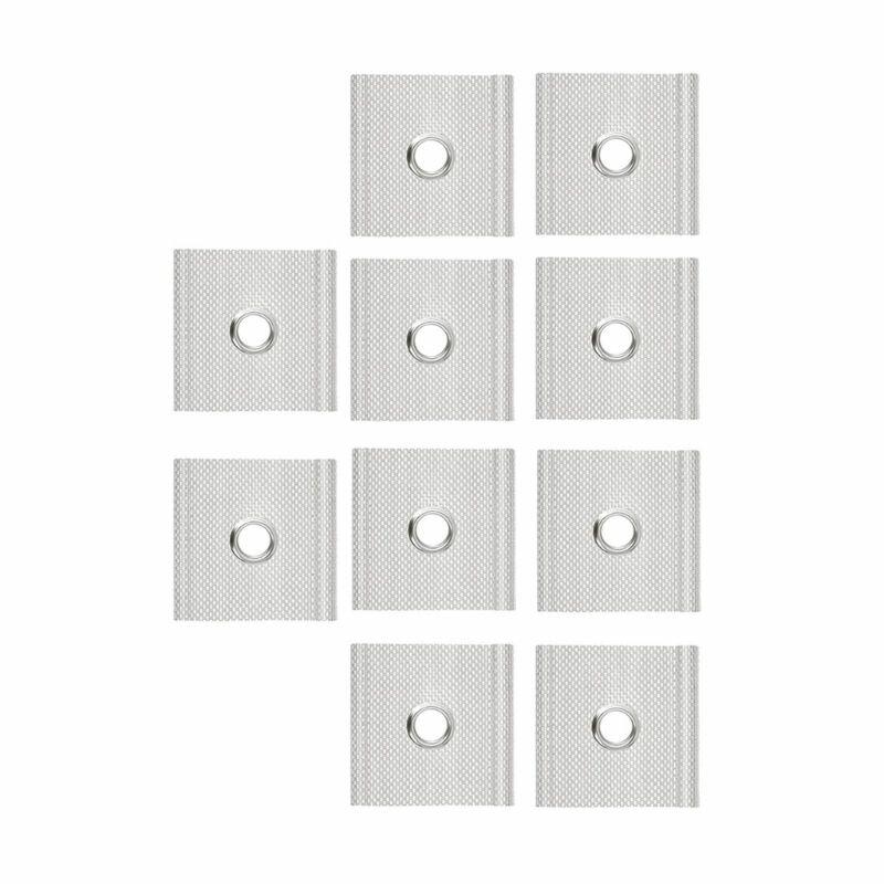 Крюк для тента Rv-белый-10шт