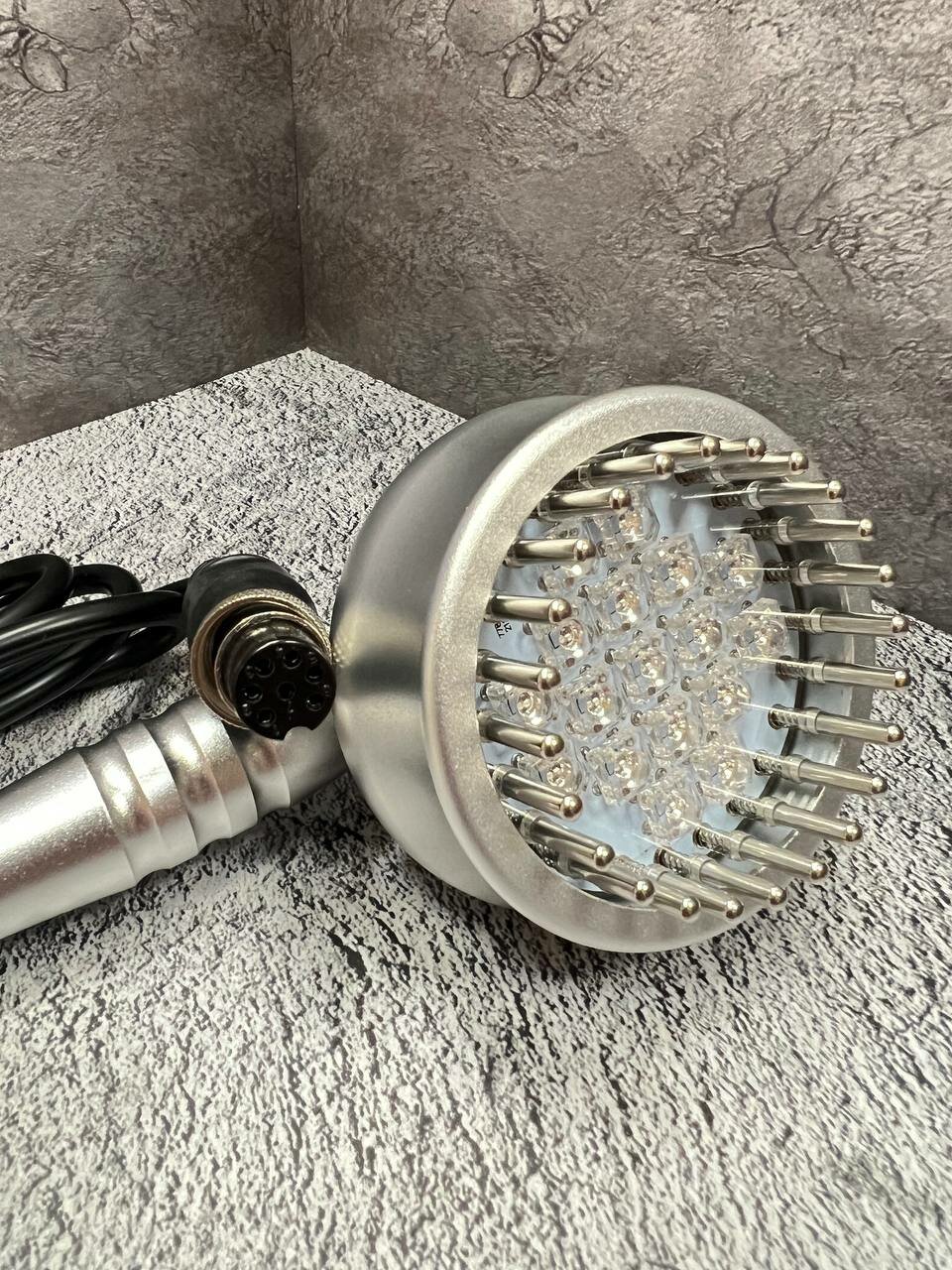 Манипула фотохромотерапии\микротоки (биофотона) для аппарата Ким-8.