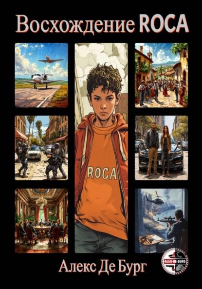 Восхождение ROCA [Цифровая книга]