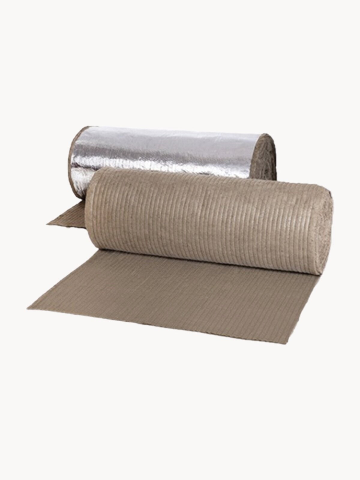 Теплоизоляционный материал Берд, негорючий, базальтовое волокно, для бани, для дома. 120см*50см*5мм