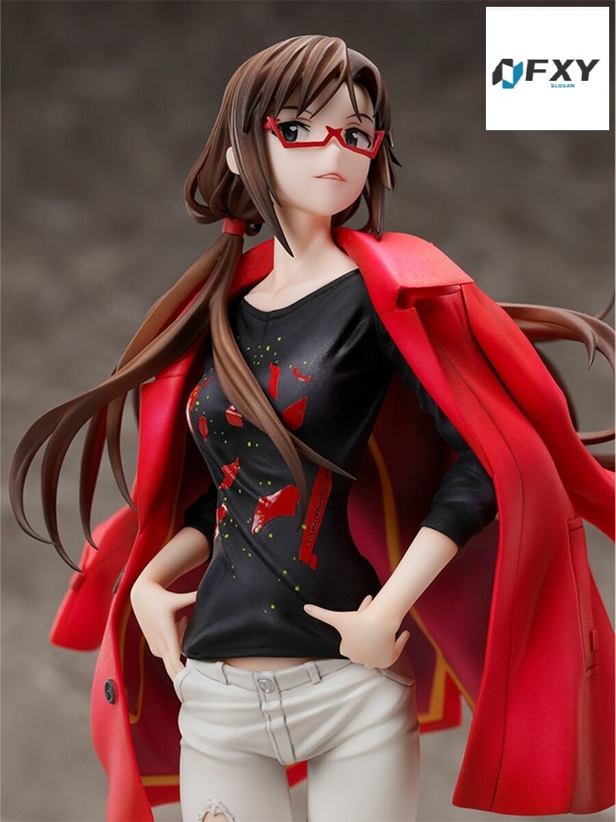 Эксклюзивная 26сантиметровая фигурка Makinami Mari Illustrious Original Color