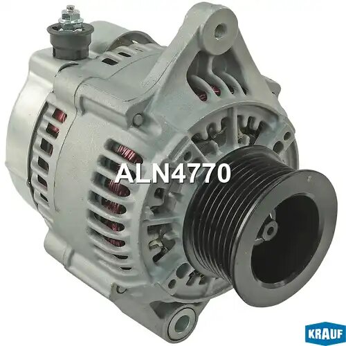 Генератор 12v 80A K8 Various Industrials, TOYOTA Hiace 2RZE engine