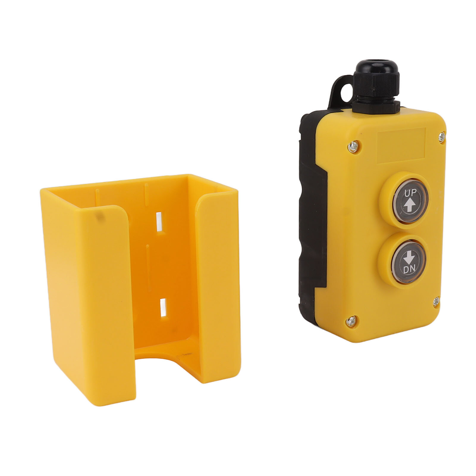 Дистанционное управление для прицепа Dump Trailer, 12В, 4 провода, 3 провода для подъема и спуска, для подъемных платформ крана