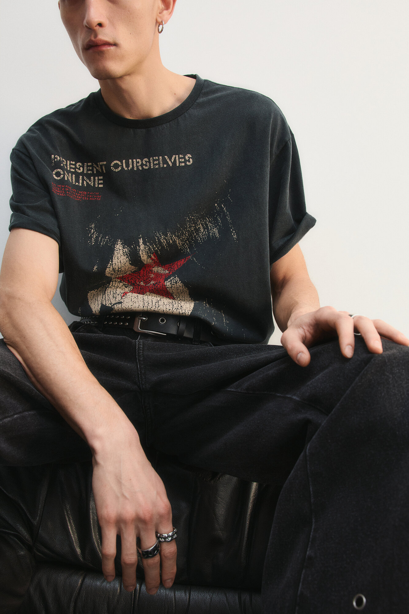 Футболка Man Urban